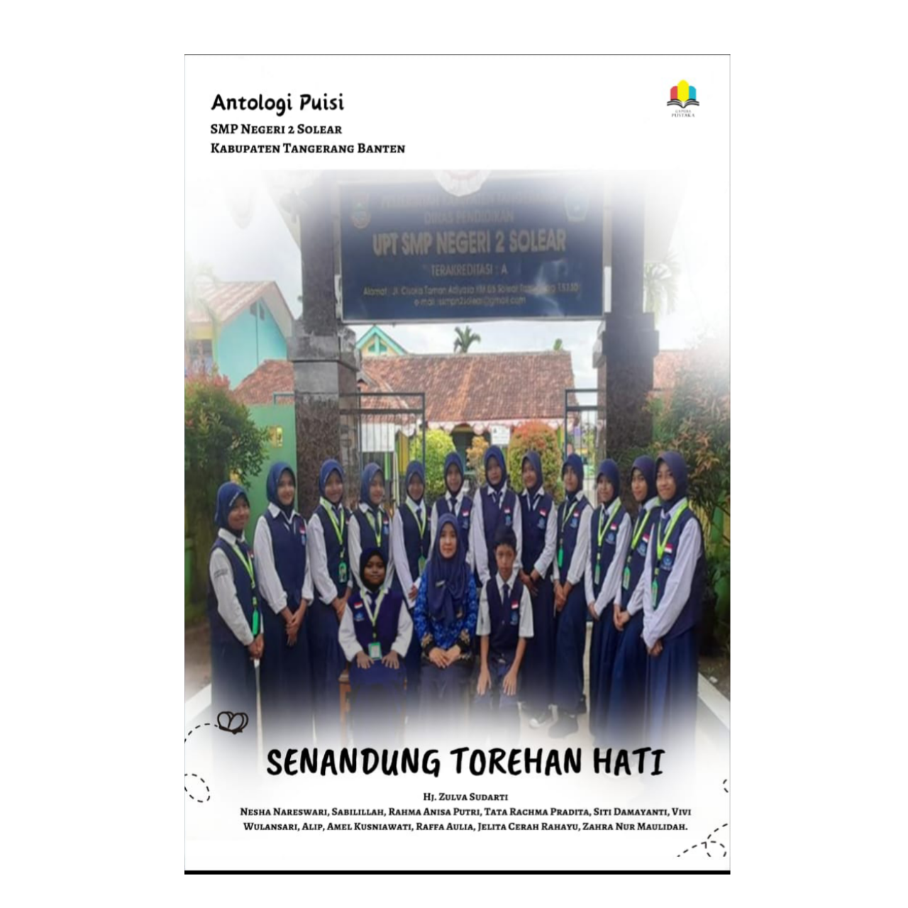 Senandung Torehan Hati - Gapura Pustaka